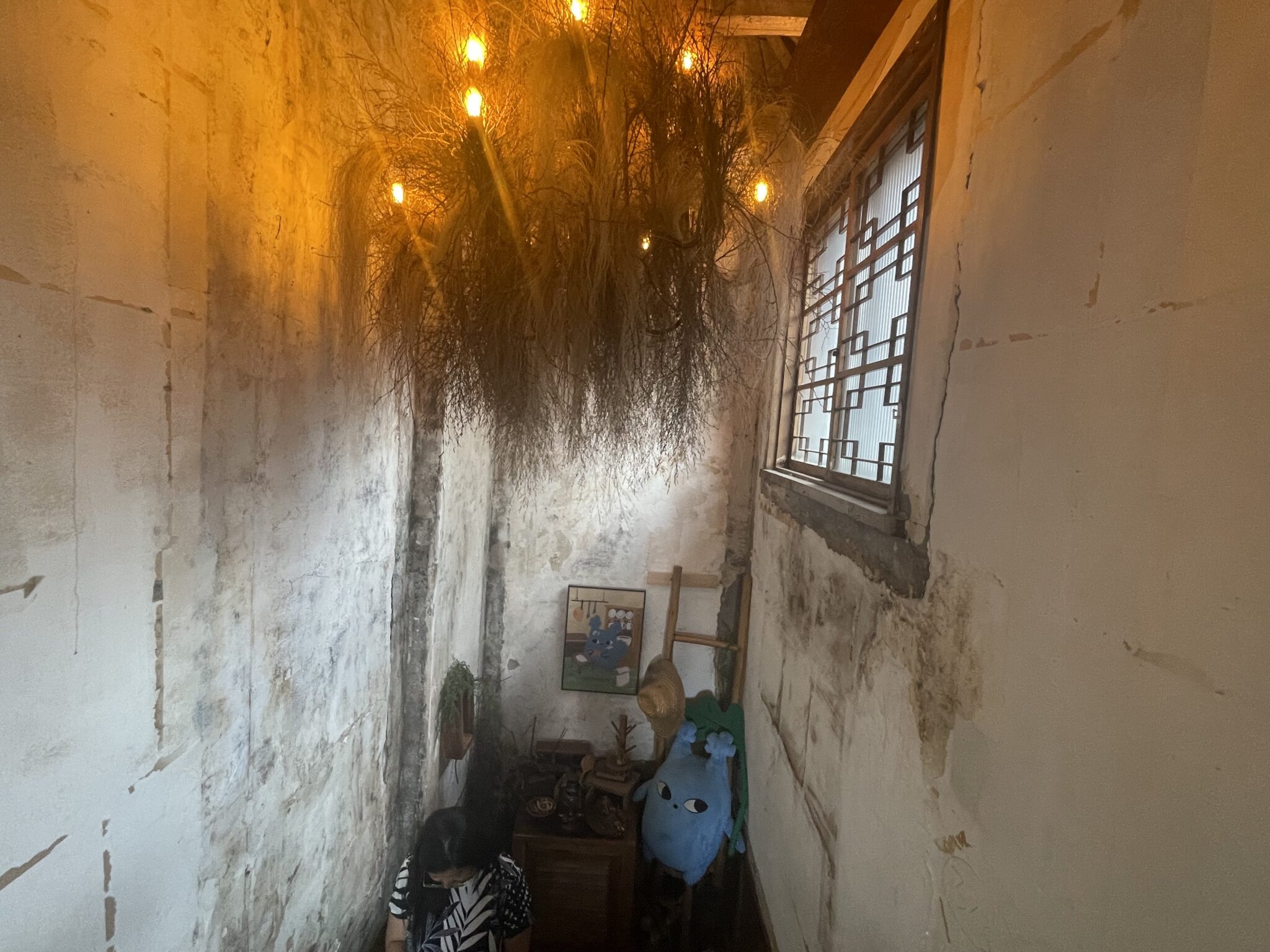 韓国安国の穴場カフェ。モーニングにも などんぐりカフェ